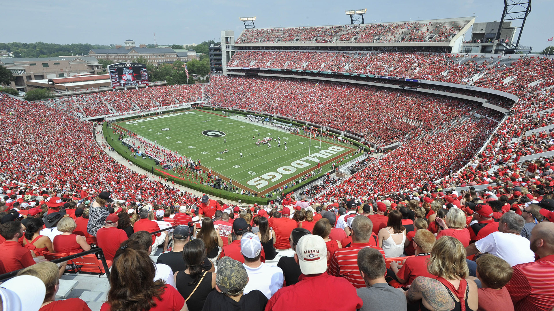 Facility-Stegeman Coliseum - Basketball - University of Georgia Athletics