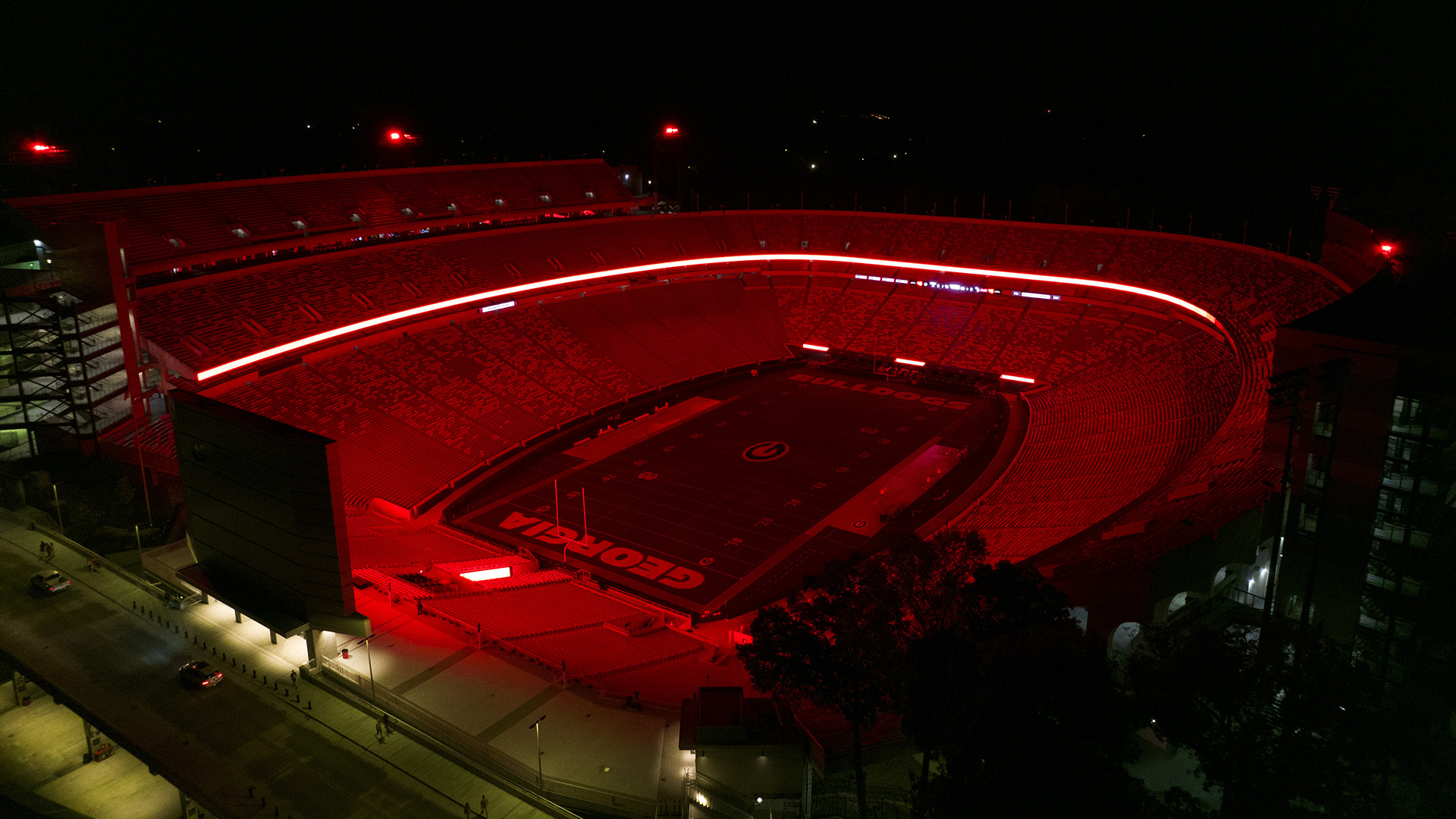 University of Georgia Athletics