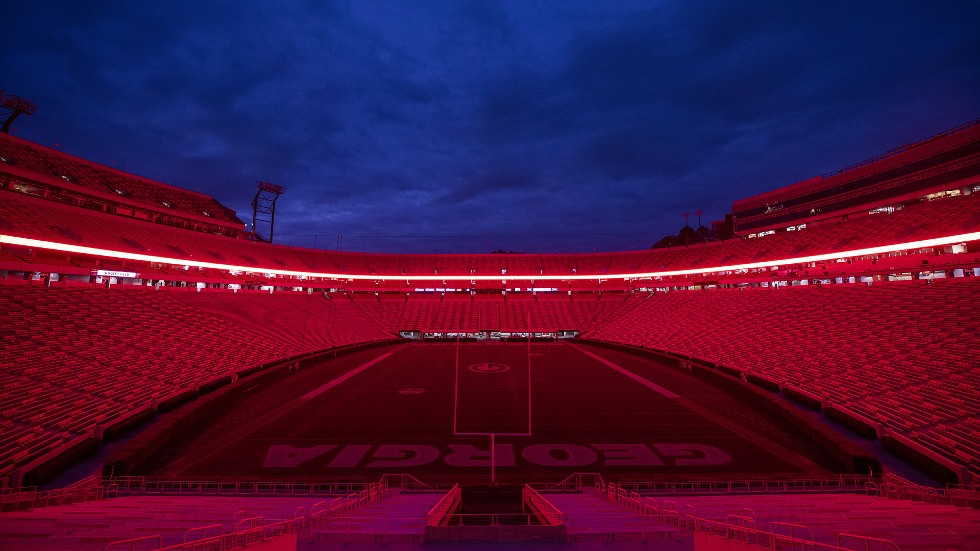 University of Georgia Athletics