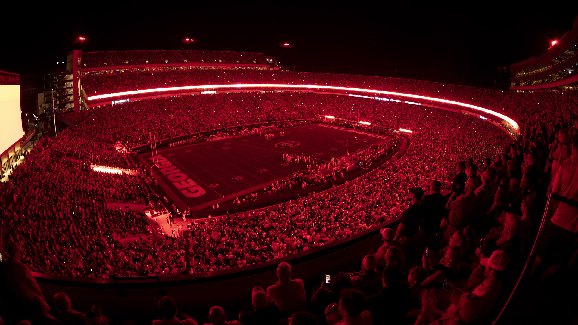 University of Georgia Athletics