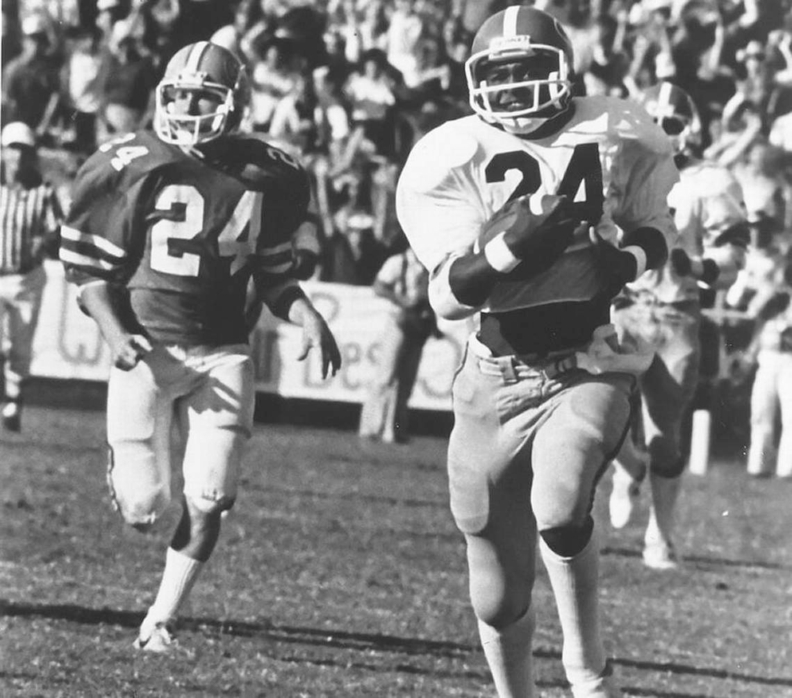 Georgia Bulldogs 40th Anniversary of the 1980 National Championship