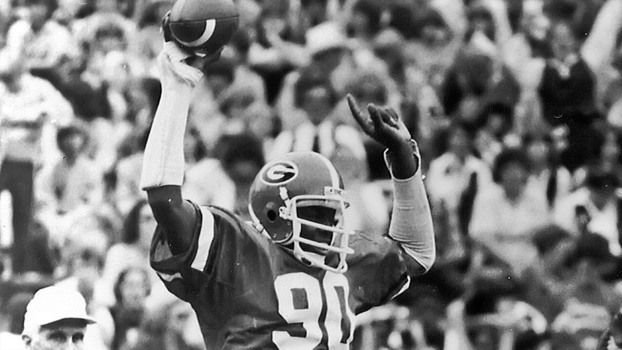 Georgia Bulldogs 40th Anniversary of the 1980 National Championship